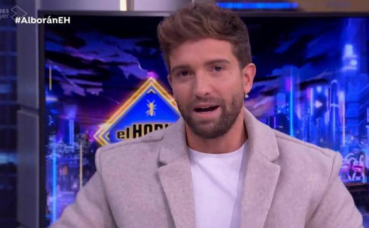 El Hormiguero Pablo Alborán Confiesa Su Nueva Vocación El Correo